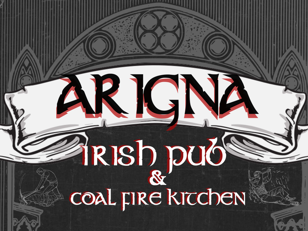 Arigna Irish Pub & Coal Fire Kitchen Delivery Menu | Order Online | 507 ...