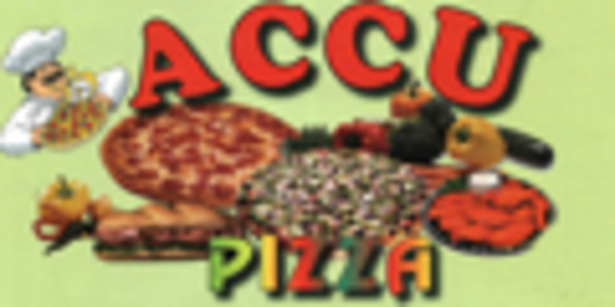 Accu Pizza Delivery Menu | Order Online | 4802 Spruce St Philadelphia ...