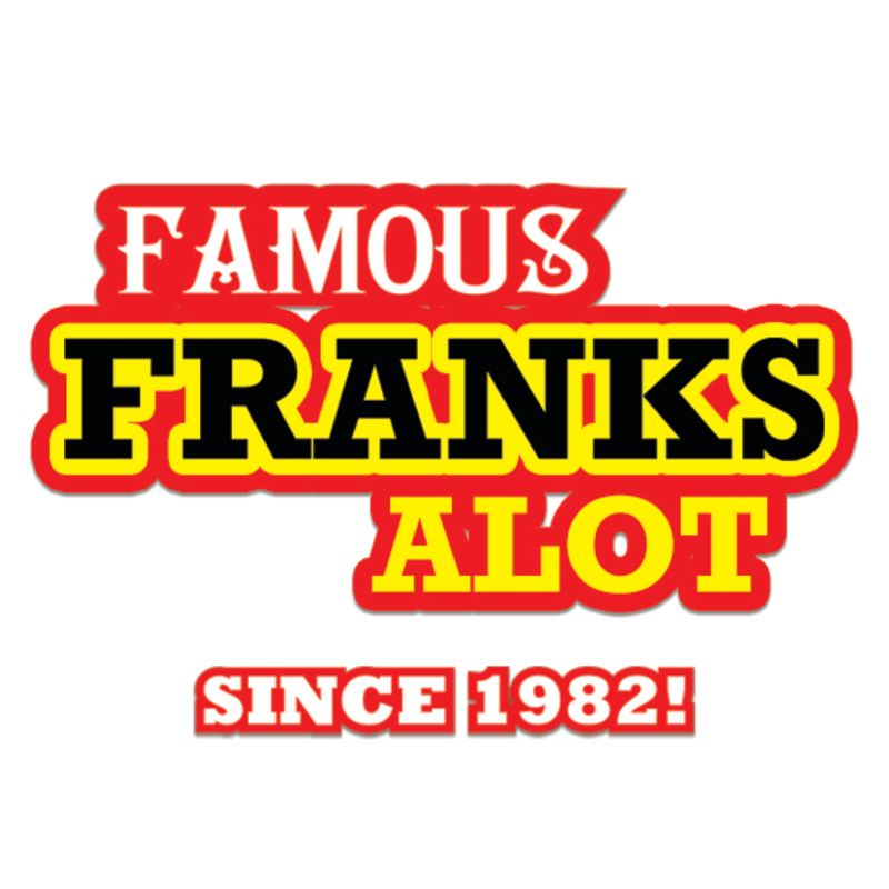 Famous Franks A-Lot Delivery Menu | Order Online | 1136 Arch St ...