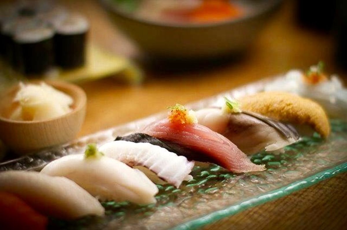 Mizu Sushi & Ramen - New York, NY Restaurant | Menu + Delivery | Seamless