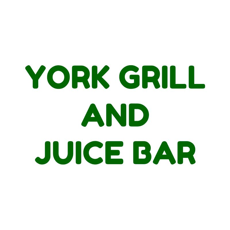 York Grill and Juice Bar - New York, NY Restaurant | Menu + Delivery ...