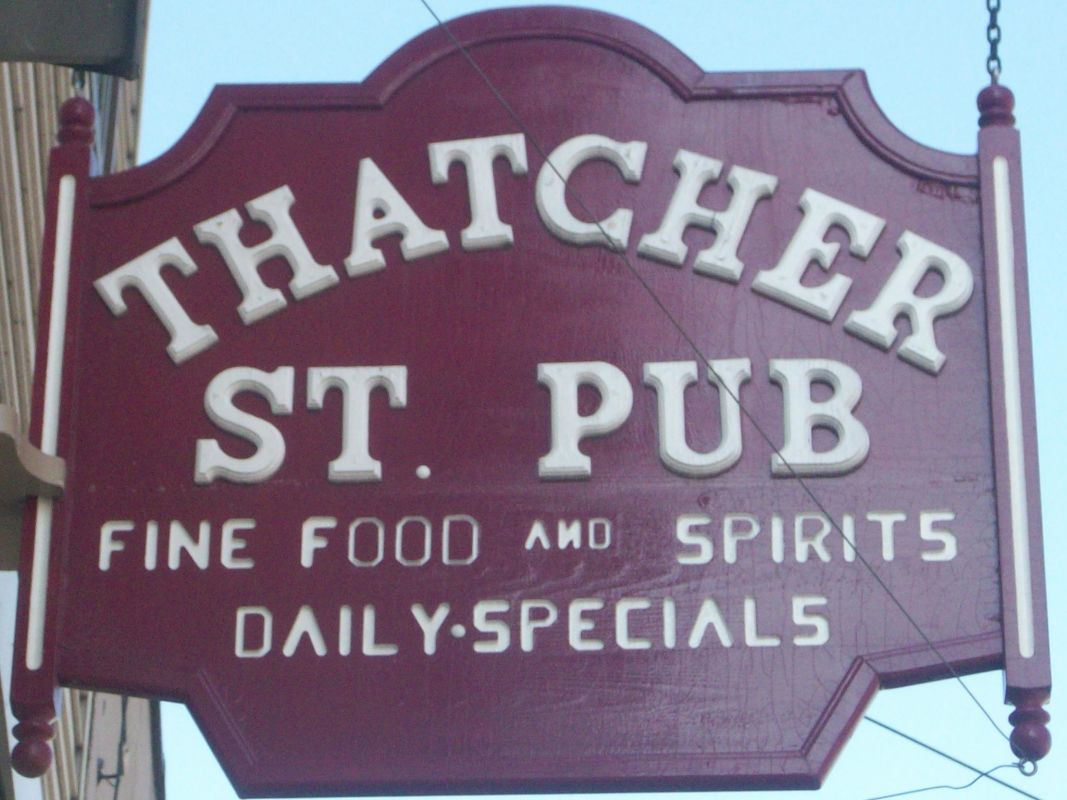 Thatcher St Pub - Albany, NY Restaurant | Menu + Delivery | Seamless