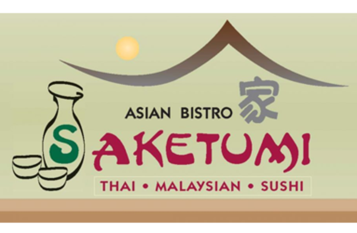 Saketumi Asian Bistro (Formerly Tenda) Delivery Menu | Order Online ...