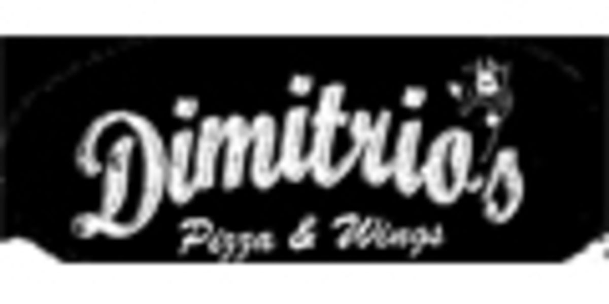 Dimitrio's House of Pizza Delivery Menu | Order Online | 1750 ...