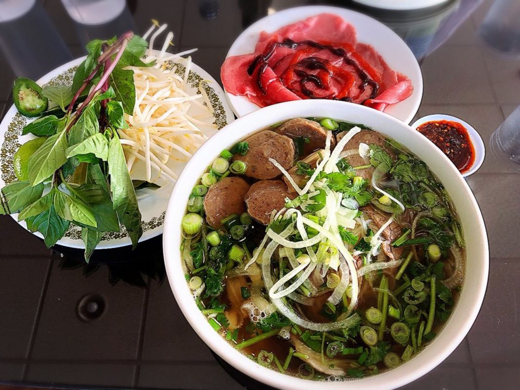 Happy Pho Delivery Menu | Order Online | 5129 Evergreen Way Ste A ...