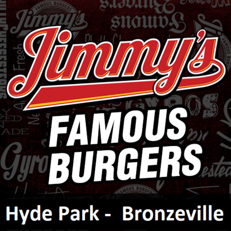 Jimmy's Famous Burgers Delivery Menu | Order Online | 5042 S Cottage ...