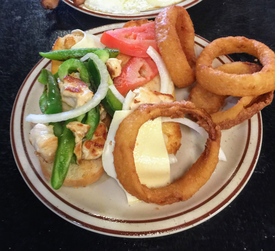 Alli's Family Restaurant Delivery Menu | Order Online | 4525 W Chestnut ...