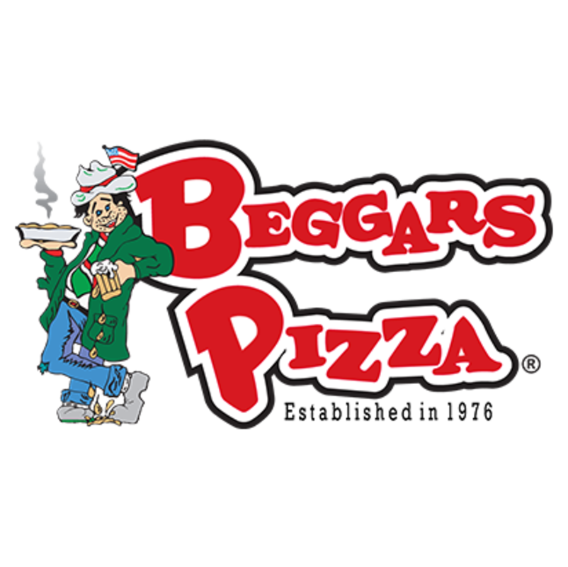 Beggars Pizza Delivery Menu | Order Online | 310 S Clinton St Chicago ...