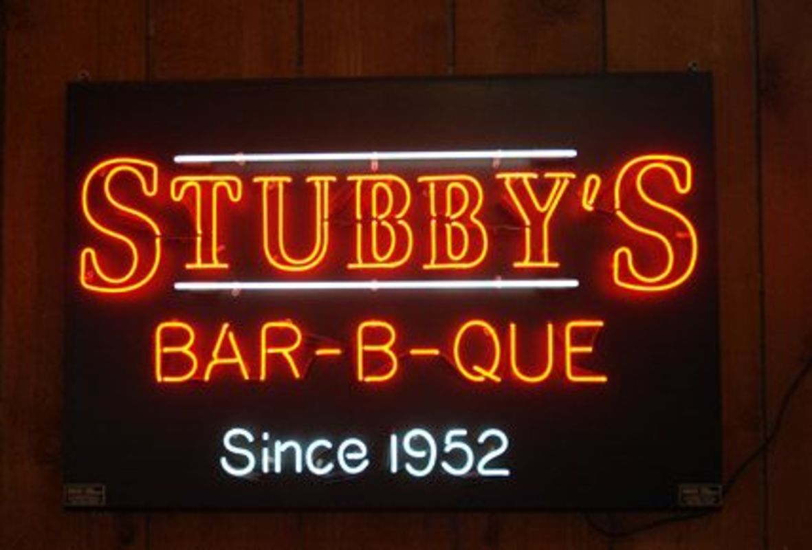 Stubby's BBQ Delivery Menu | Order Online | 3024 Central Ave Hot ...