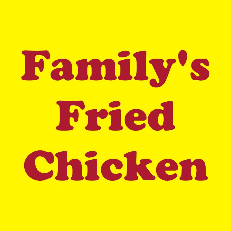 Family's Fried Chicken Delivery Menu | Order Online | 510 W Michigan ...