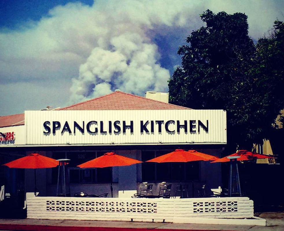 Spanglish Kitchen Delivery Menu | Order Online | 526 N Atlantic Blvd ...