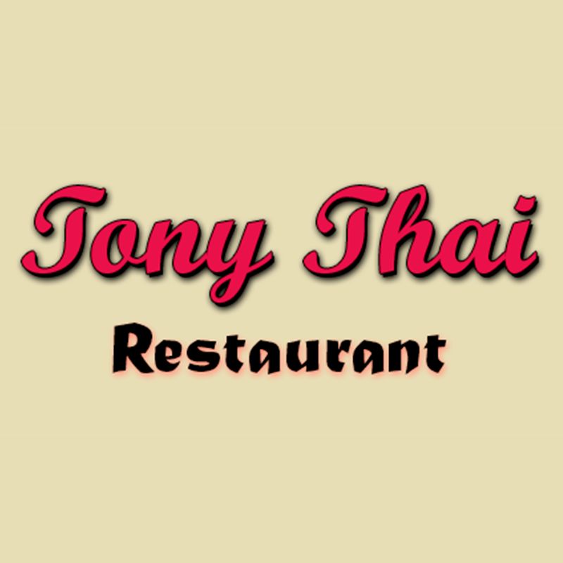 Tony Thai Restaurant Delivery Menu | Order Online | 10613 Bellaire Blvd ...
