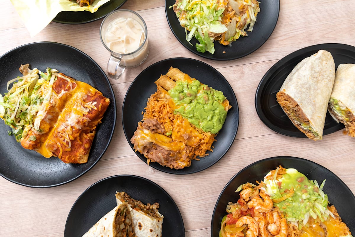 California Burrito Delivery Menu | Order Online | 1300 Fulton Ave ...