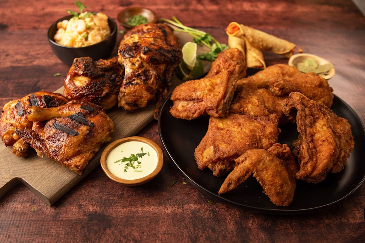 Pollo Royal Delivery Menu | Order Online | 115 Commercial St Lynn | Grubhub