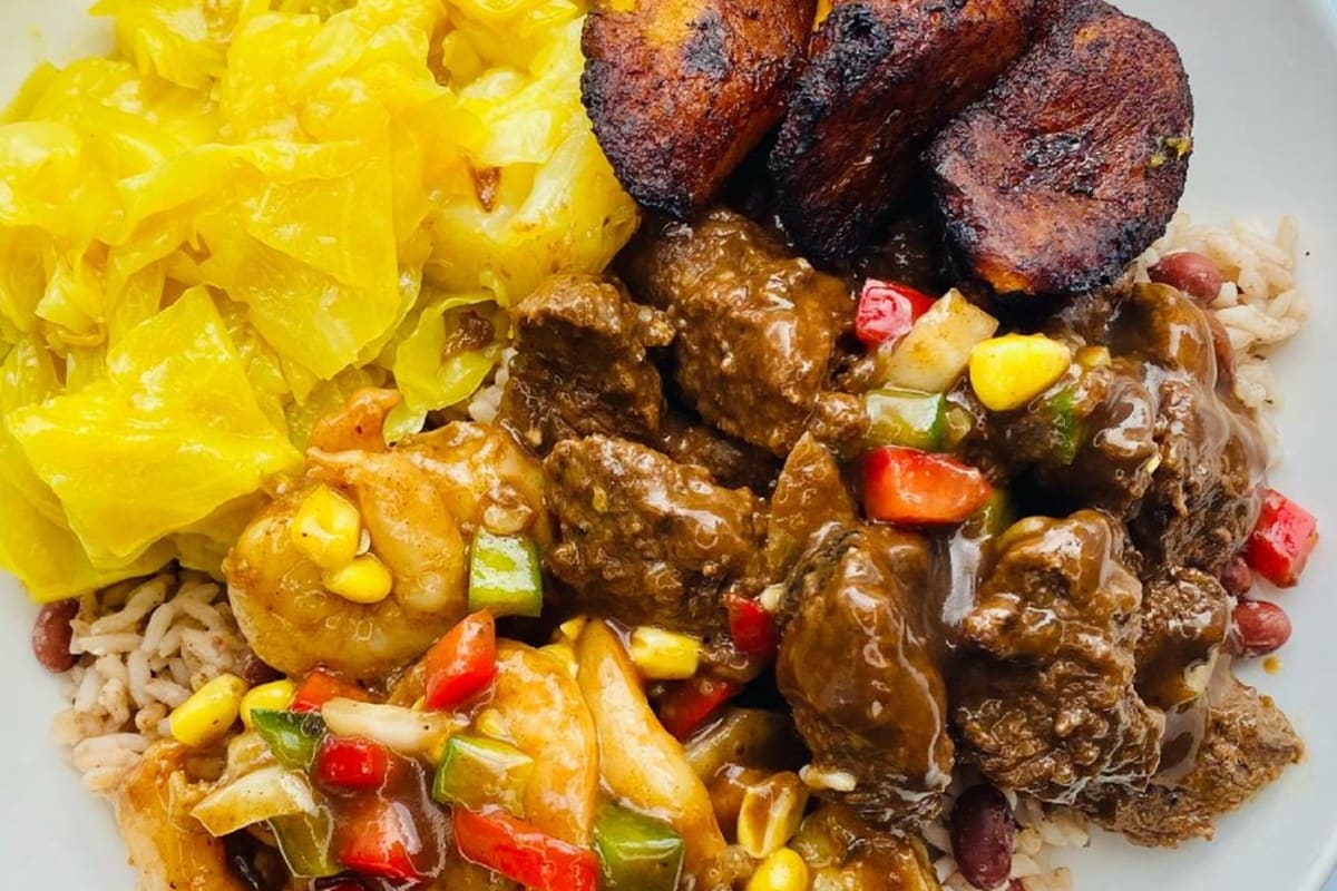 Irie Jamaican Kitchen Delivery Menu | Order Online | 4162 Pearl Rd ...
