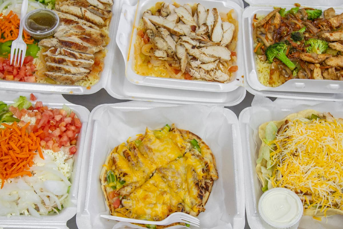 Babas' Place Delivery Menu | Order Online | 3319 Bailey Ave Buffalo ...