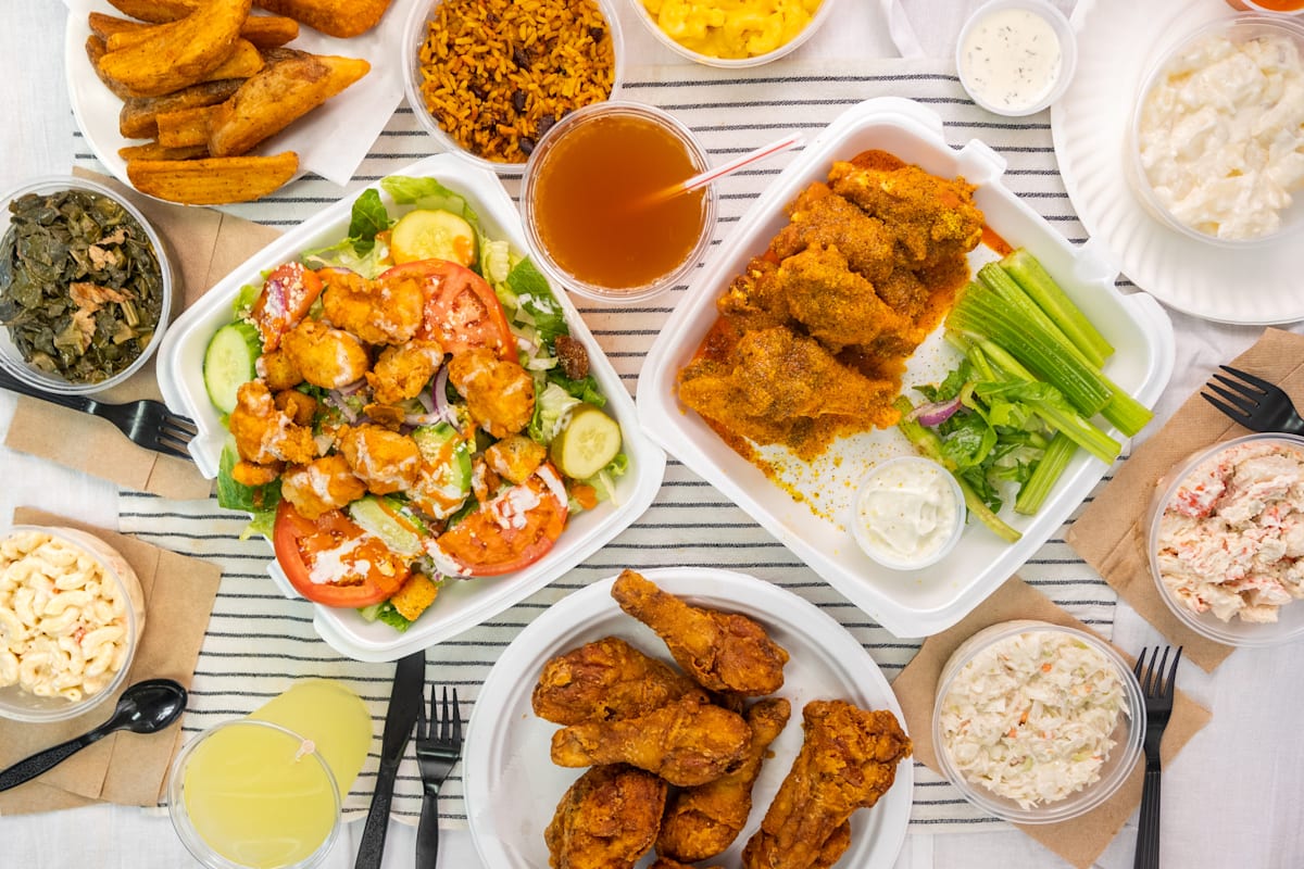 Chester's Fried Chicken Delivery Menu | Order Online | 2214 W 9th St ...