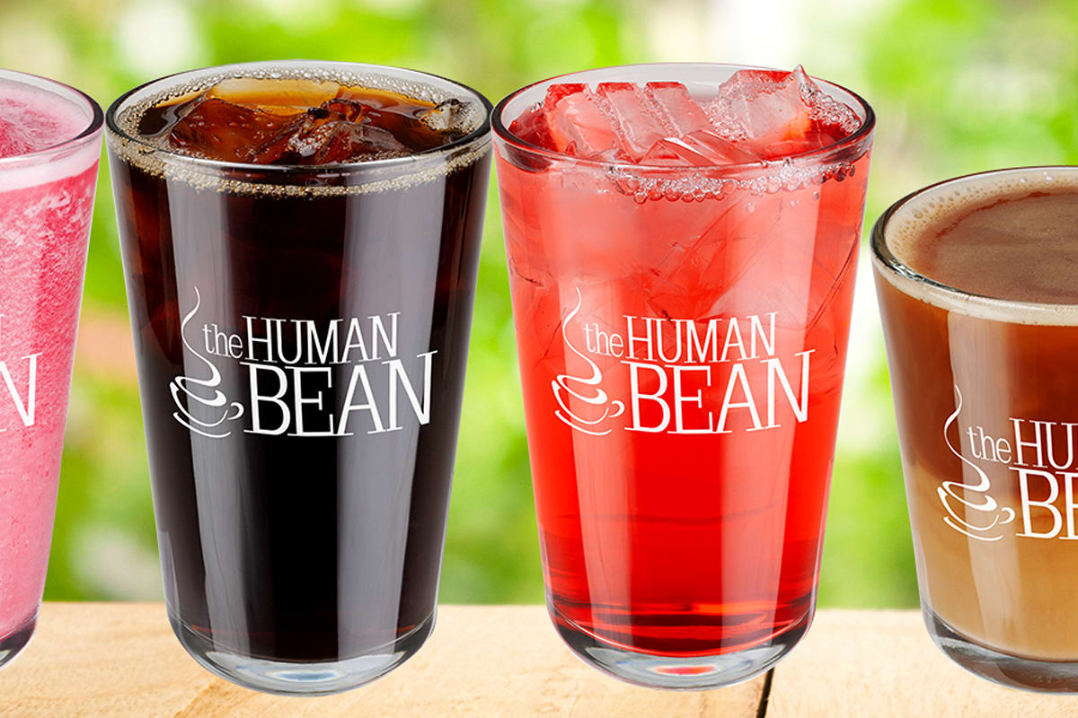 The Human Bean Delivery Menu | Order Online | 2809 Chad Dr Eugene | Grubhub