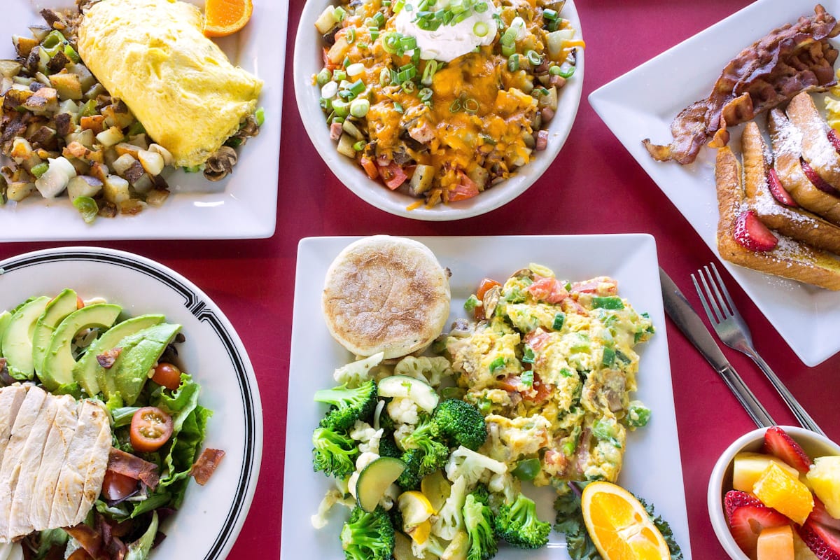 12th Avenue Cafe Delivery Menu | Order Online | 775 NW Gilman Blvd ...