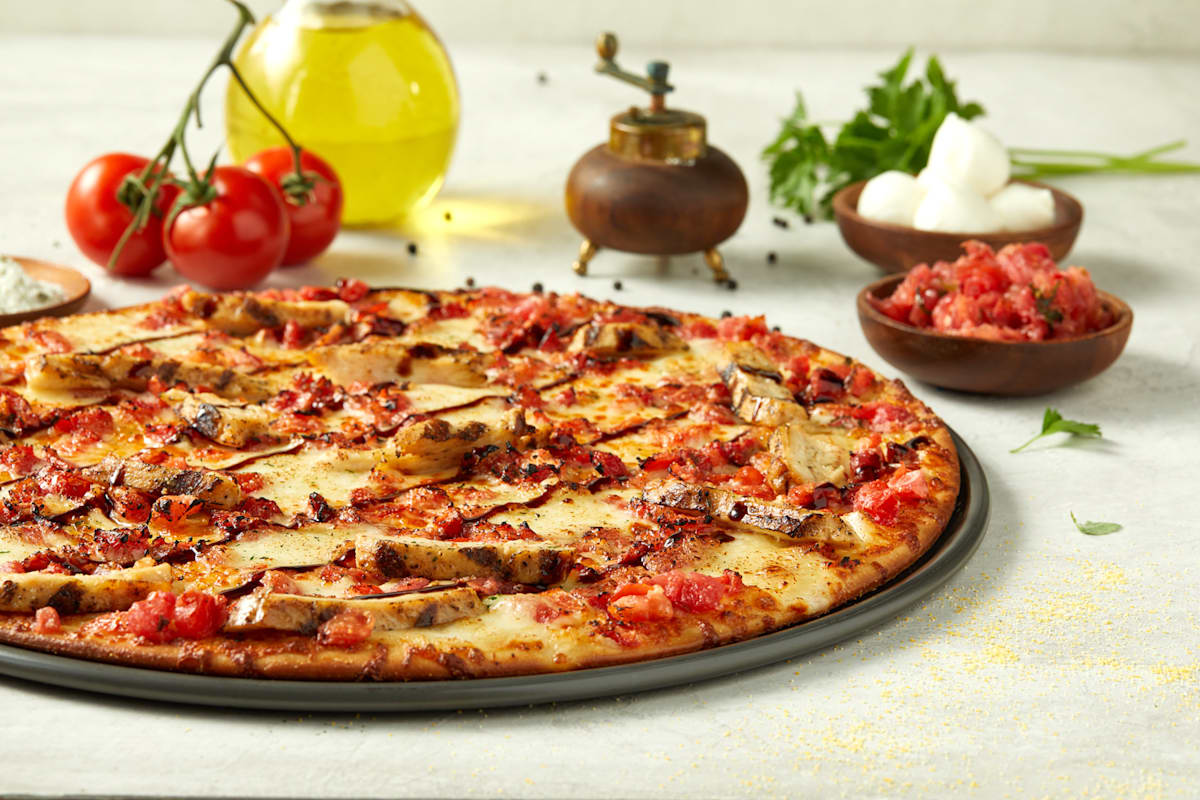 Donatos Pizza Delivery Menu | Order Online | 175 E Waterfront Dr ...