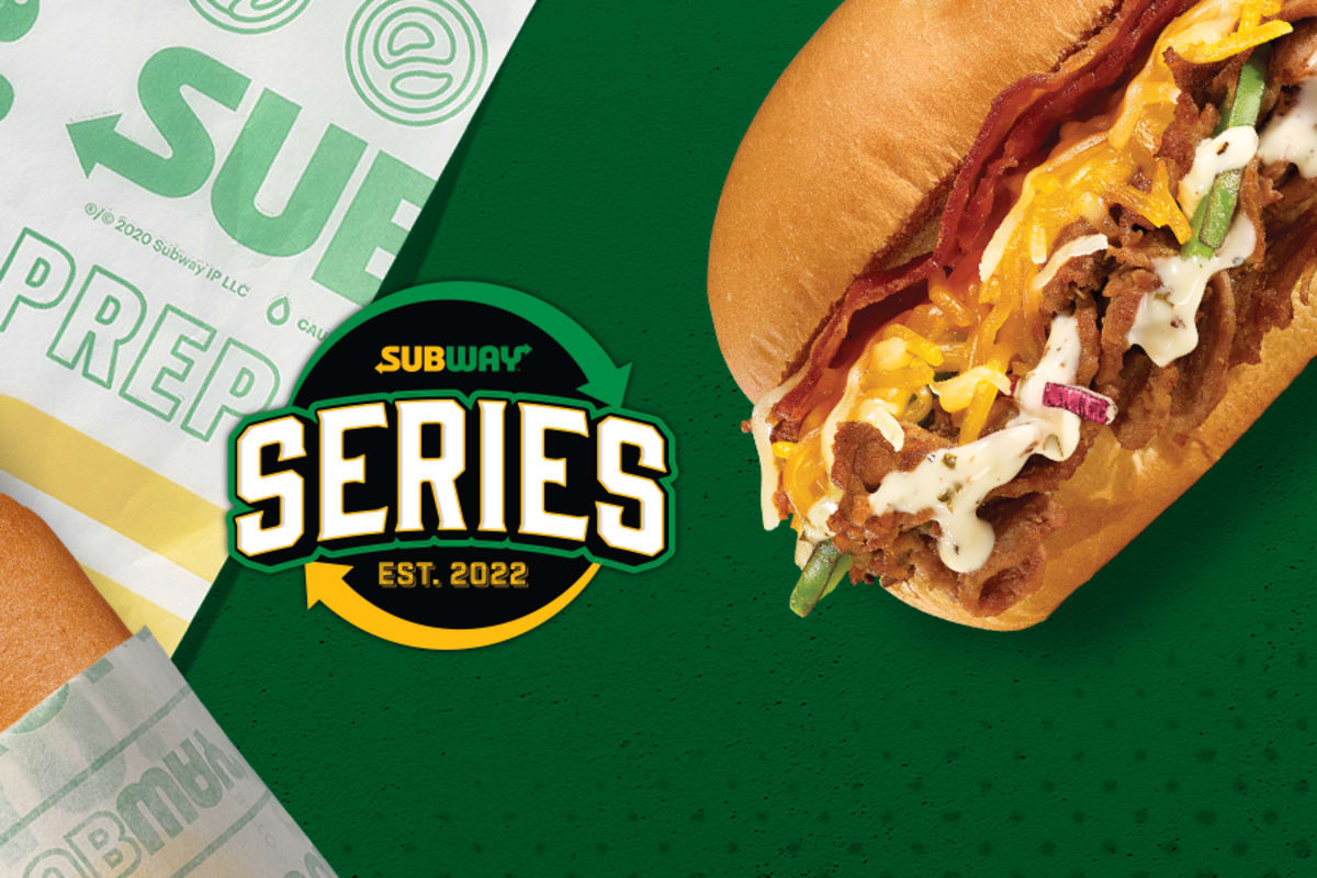 SUBWAY® Delivery Menu | Order Online | 7558 Worthington Galena Rd ...
