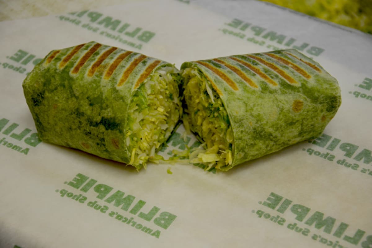 Blimpie Delivery Menu | Order Online | 921 Bergen Ave Jersey City | Grubhub