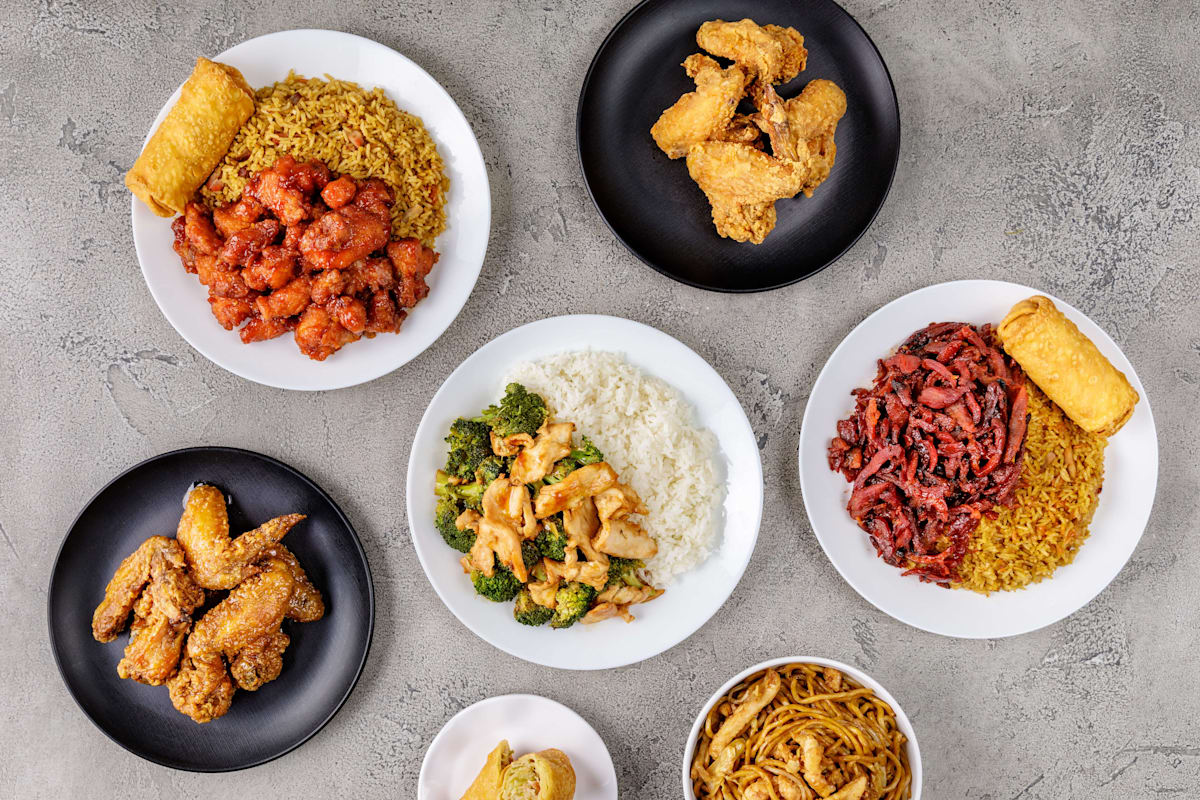 Mr. Chan's Chinese Cuisine Delivery Menu | Order Online | 3021 Stratton ...