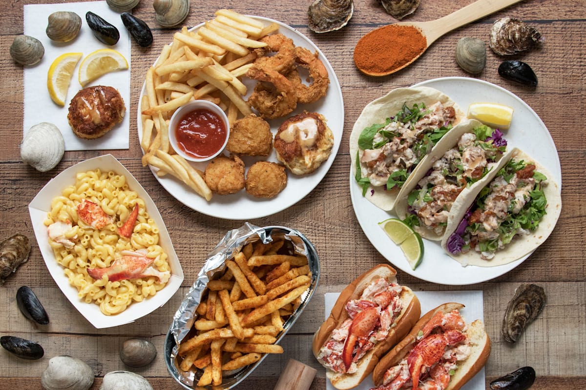 Gadaleto's Seafood Market Delivery Menu | Order Online | 1193 ...