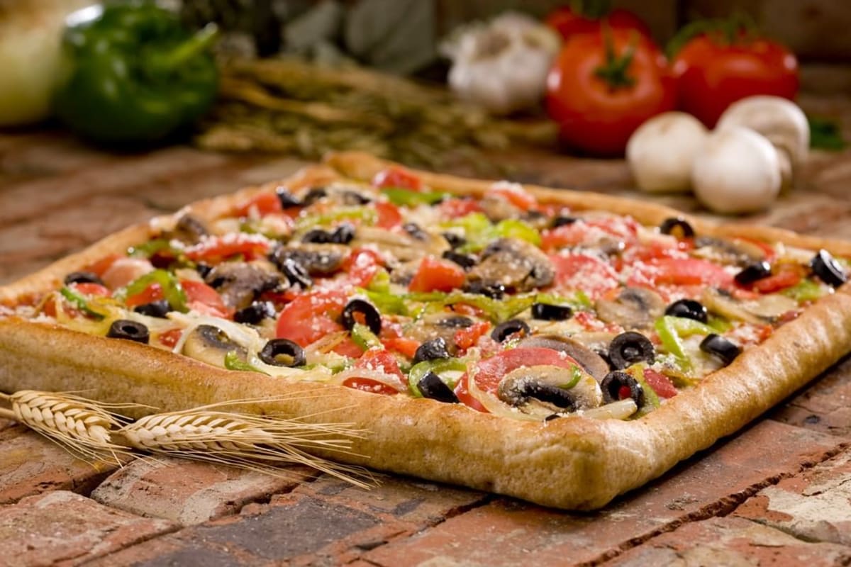 Rocky Rococo - W Brown Deer Delivery Menu | Order Online | 8300 W Brown ...