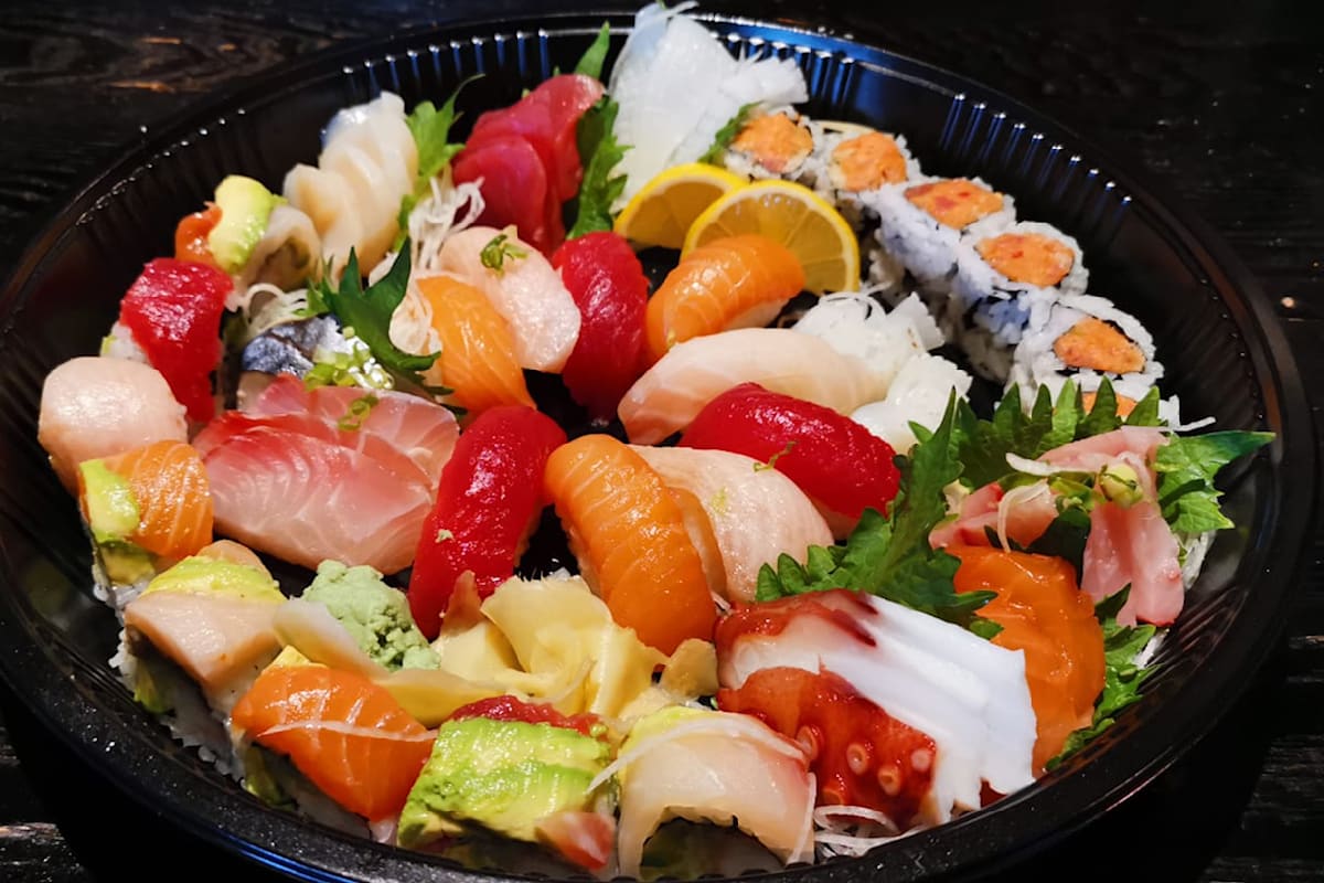 Koto Japanese Steakhouse Delivery Menu | Order Online | 527 Long Hill ...