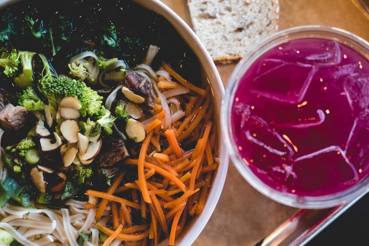 CoreLife Eatery Delivery Menu | Order Online | 2600 Elmwood Ave ...