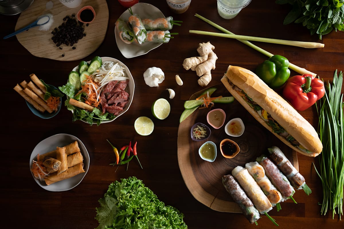 Paper Rice Delivery Menu | Order Online | 20 E Union St Ste 150 ...