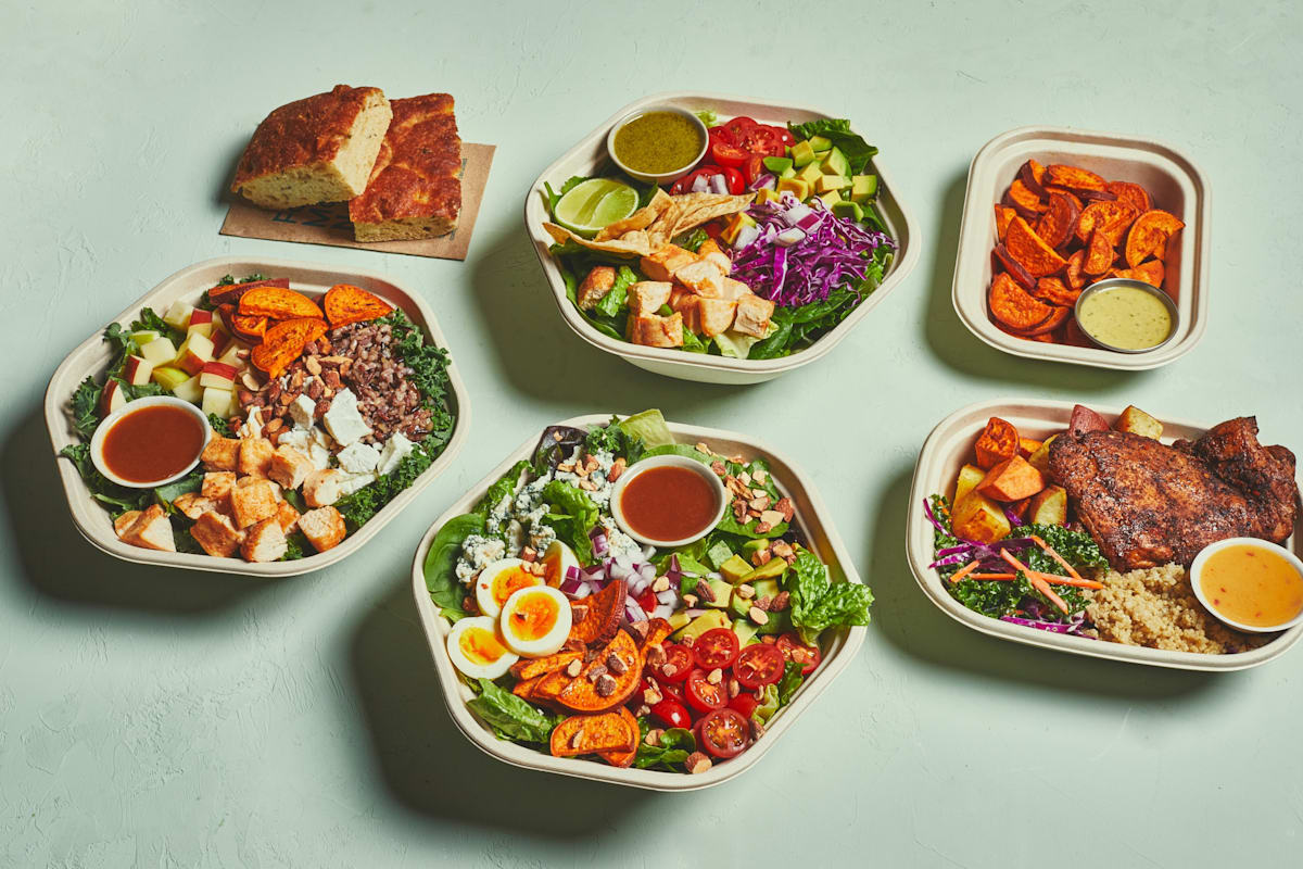 Sweetgreen (Georgetown Waterfront #51) Catering Delivery Menu | Order ...