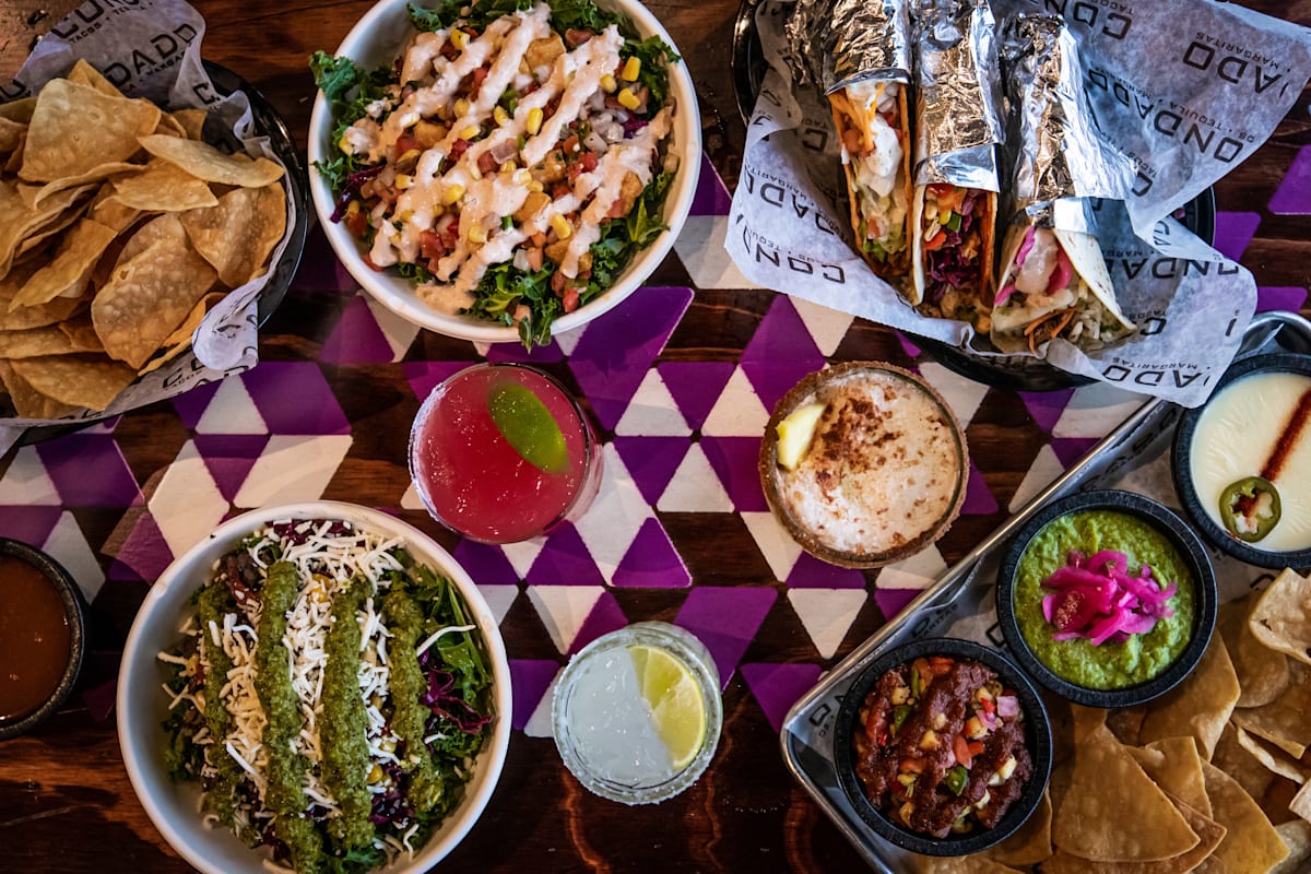 Condado Tacos Delivery Menu | Order Online | 449 Bridge St NW Grand ...