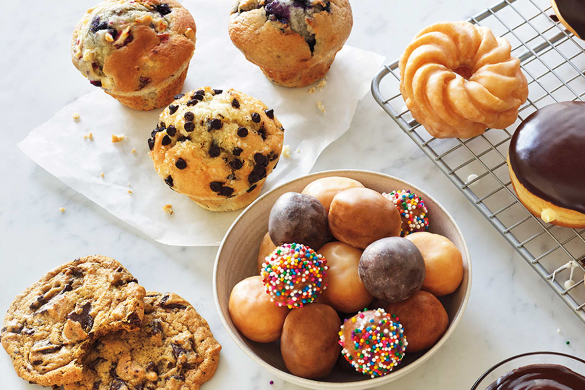 Tim Hortons - Erie, PA Restaurant | Menu + Delivery | Seamless