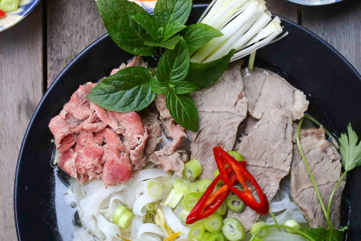 Pho Phu Linh Delivery Menu | Order Online | 4741 Main St Skokie | Grubhub