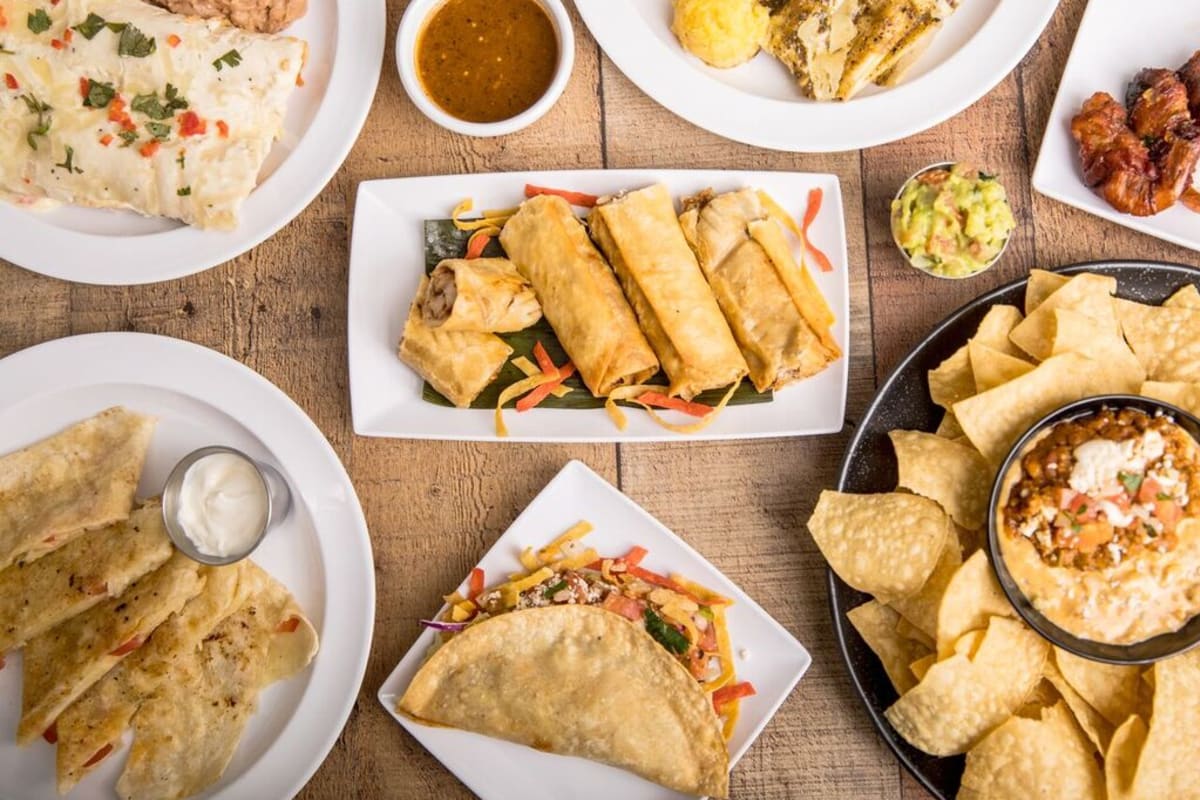 El Torito - Riverside, CA Restaurant | Menu + Delivery | Seamless