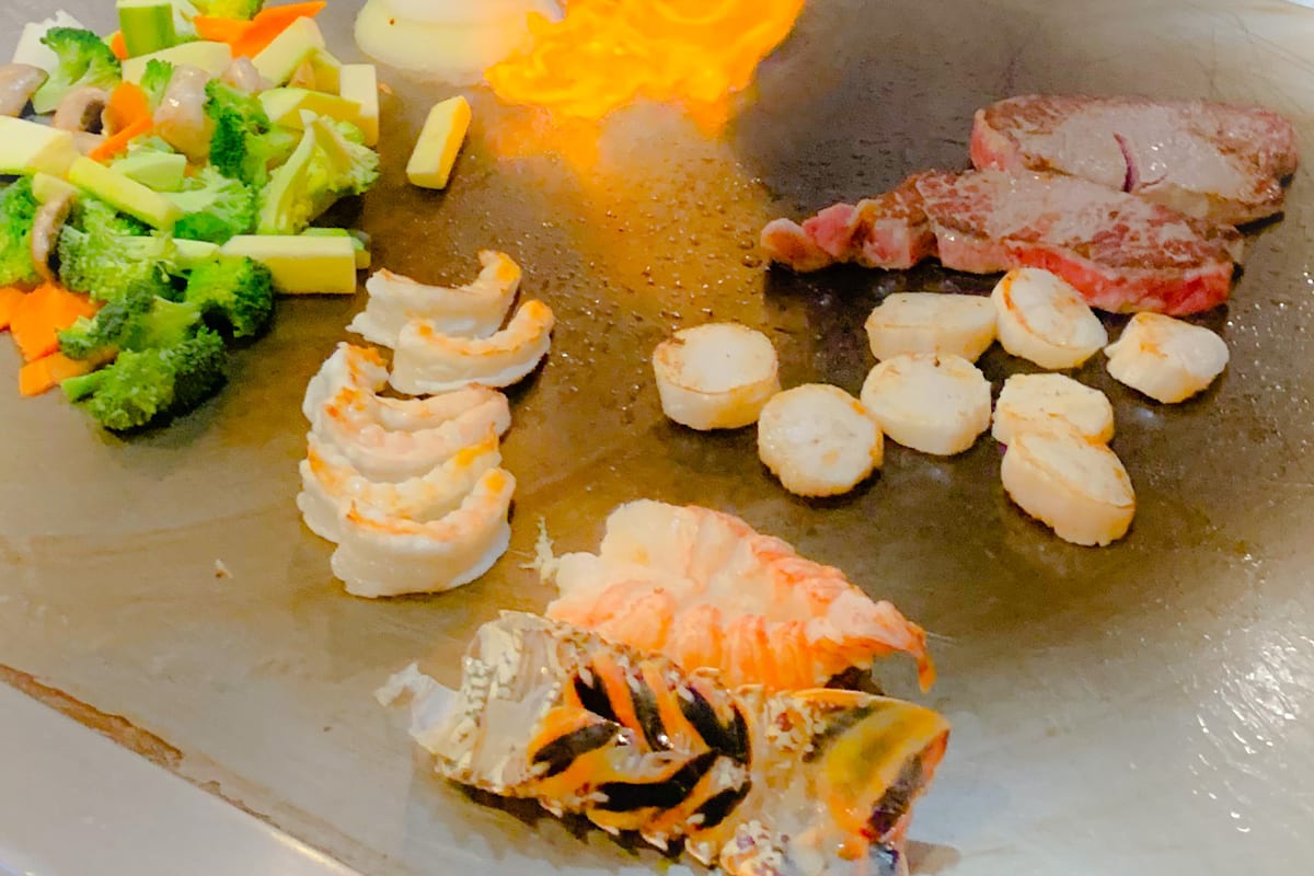 Ikko Hibachi and Sushi Bar Delivery Menu | Order Online | 107 Brick ...
