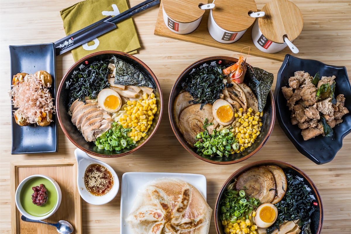 Kyuramen (Park Slope) - Brooklyn, NY Restaurant | Menu + Delivery ...