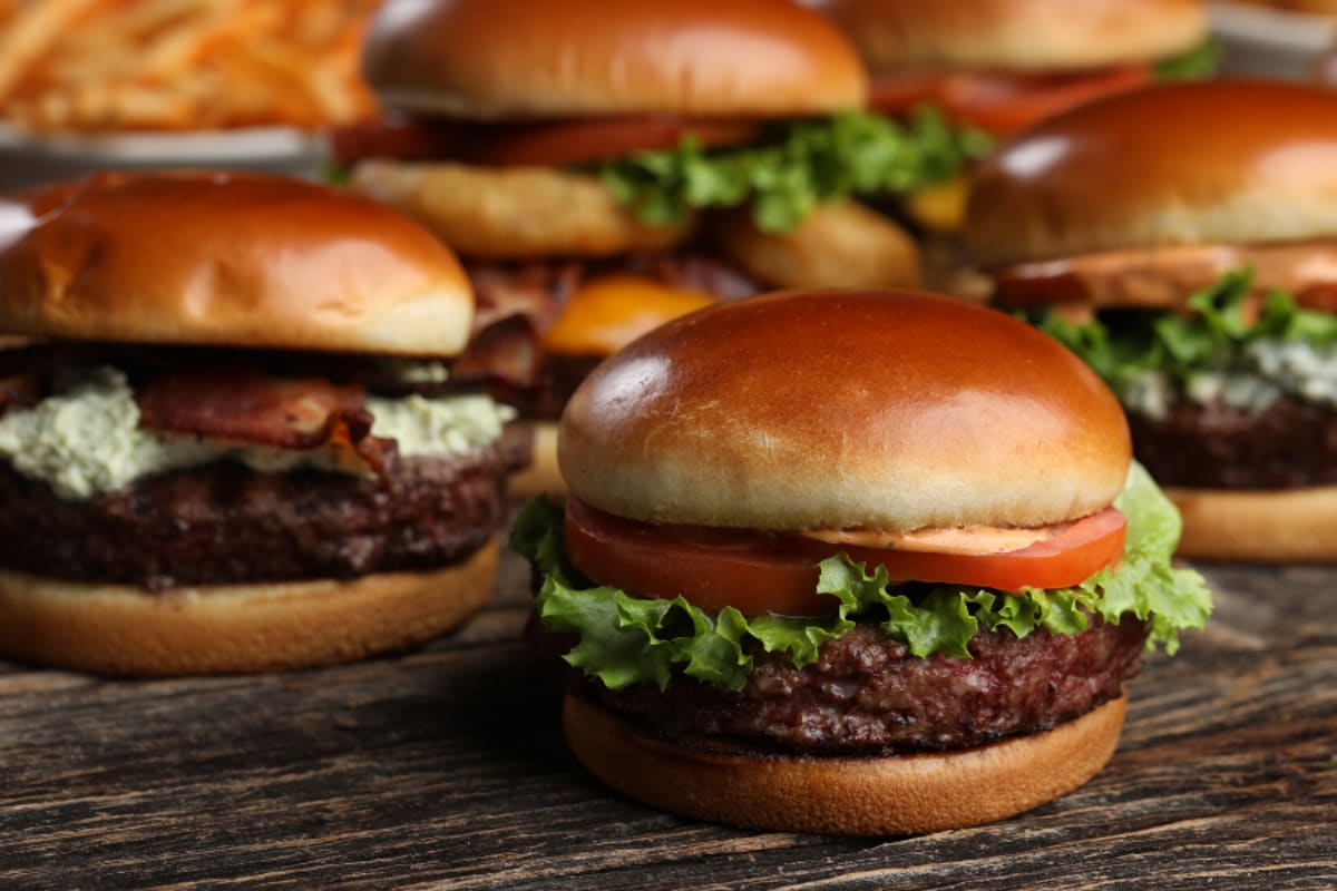 Outlaw Burger Delivery Menu | Order Online | 1920 Burlington-Mt Holly ...