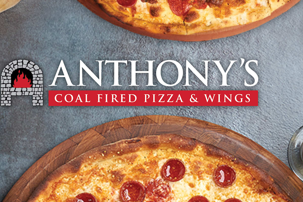Anthony's Coal Fired Pizza Delivery Menu | Order Online | 6401 Jericho ...