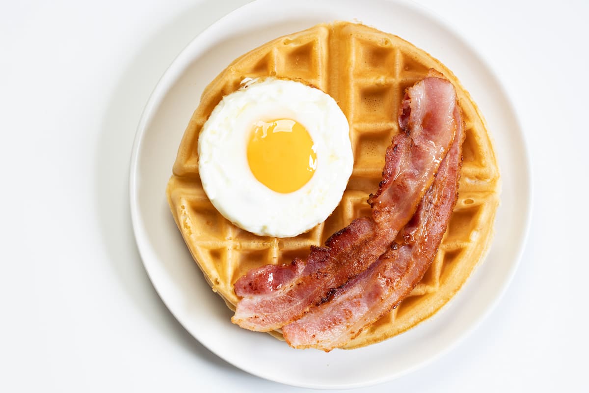 Locals Breakfast Snob - New York, NY Restaurant | Menu + Delivery ...