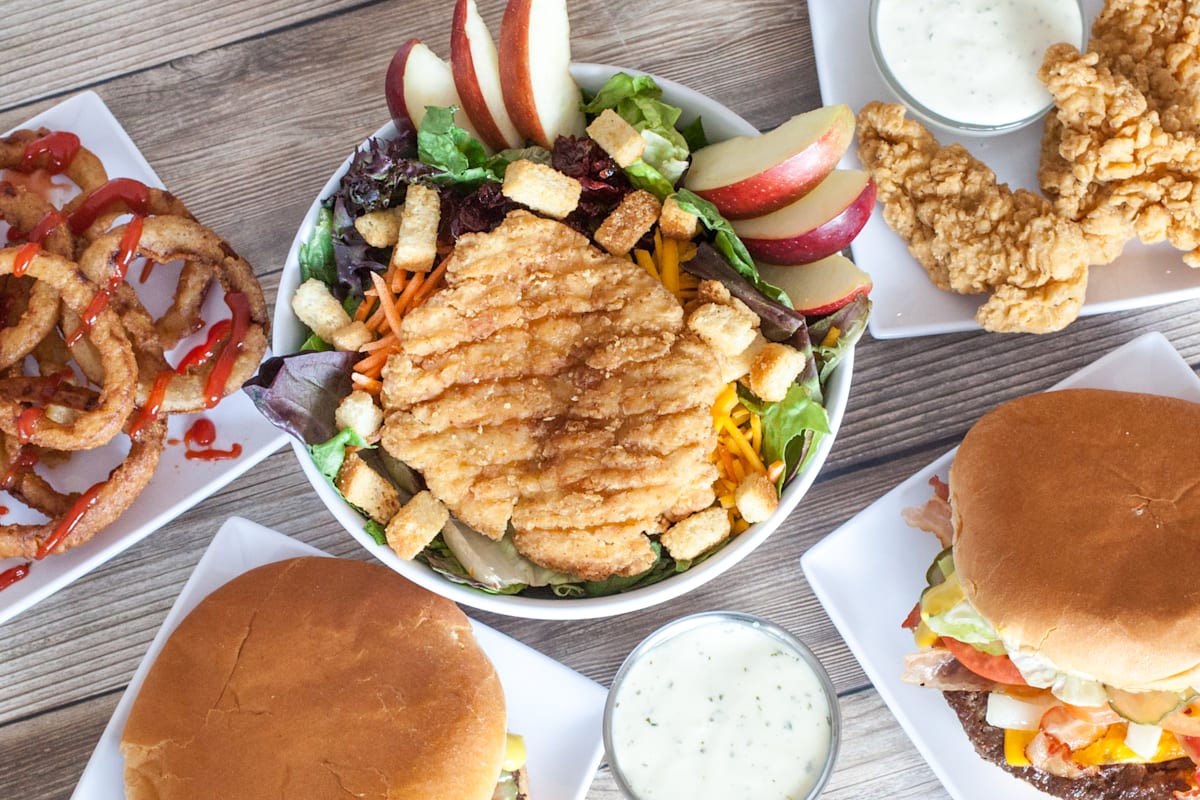 Whataburger Delivery Menu | Order Online | 6061 Greenville Avenue ...