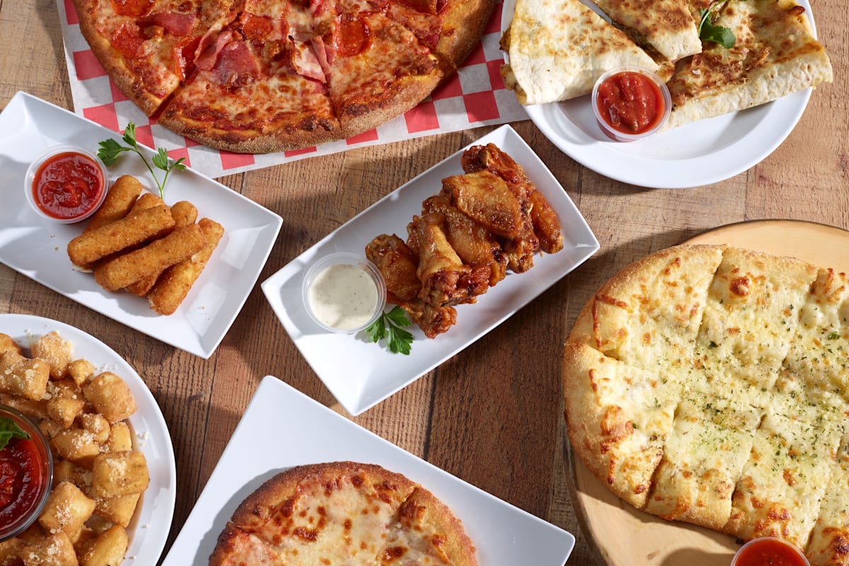 Angelina's Pizzeria Catering Delivery Menu | Order Online | 835 Seven ...