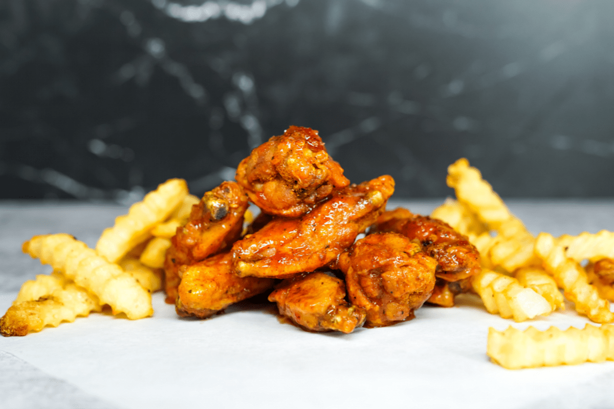 Wing Kings Delivery Menu | Order Online | 257 Gold St Brooklyn | Grubhub