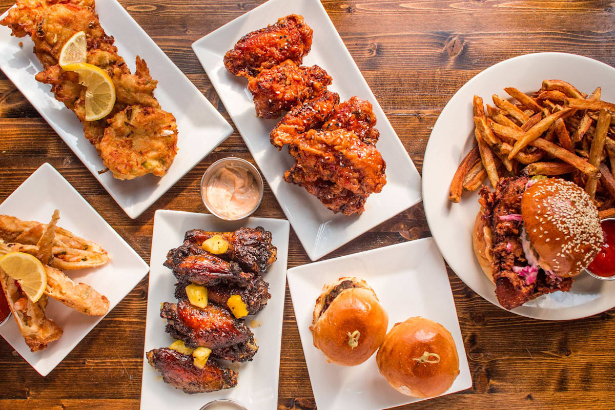 Vons Chicken San Jose Delivery Menu | Order Online | 1698 Hostetter Rd ...