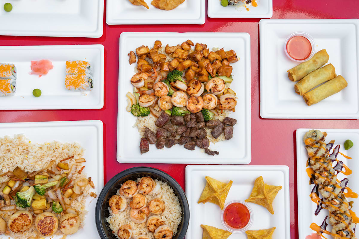 OTORO Hibachi - Hoover, AL Restaurant | Menu + Delivery | Seamless