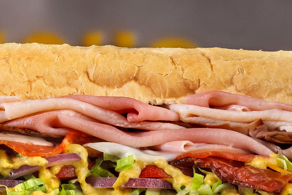 Which Wich Delivery Menu | Order Online | 4135 Belt Line Rd Ste 120 ...