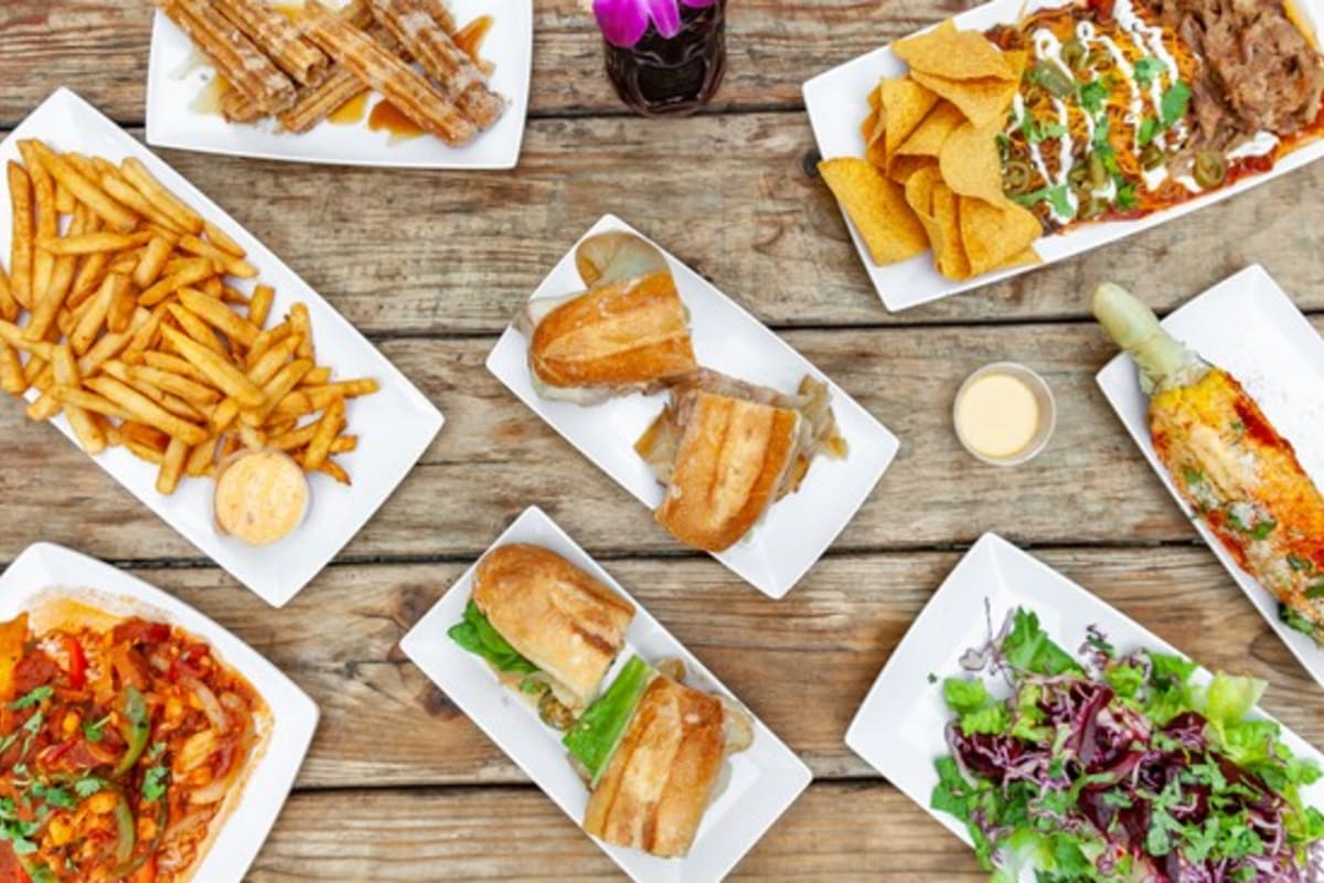 Paseo Delivery Menu | Order Online | 1760 1st Ave S Seattle | Grubhub