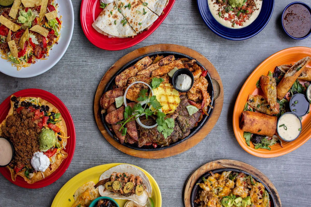 The Velvet Cactus Delivery Menu | Order Online | 6300 Argonne Blvd New ...